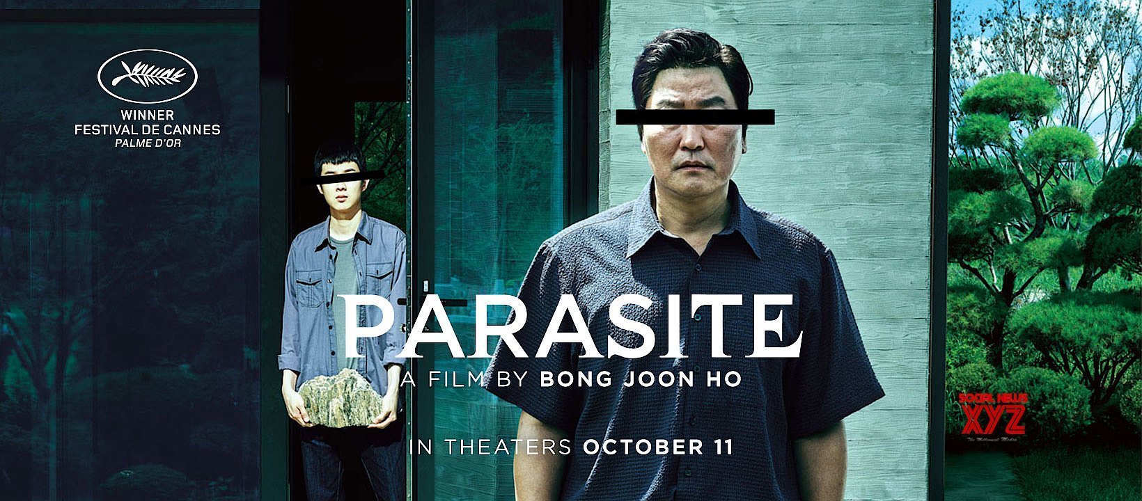 Parasite (2019): High-class Infiltration | BS Reviews