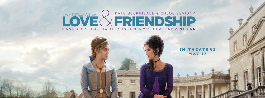 Love & Friendship (2016) | BS Reviews