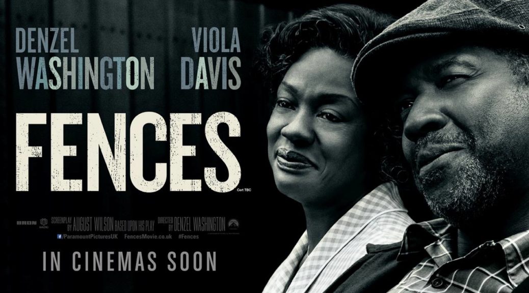 Fences (2016) | BS Reviews