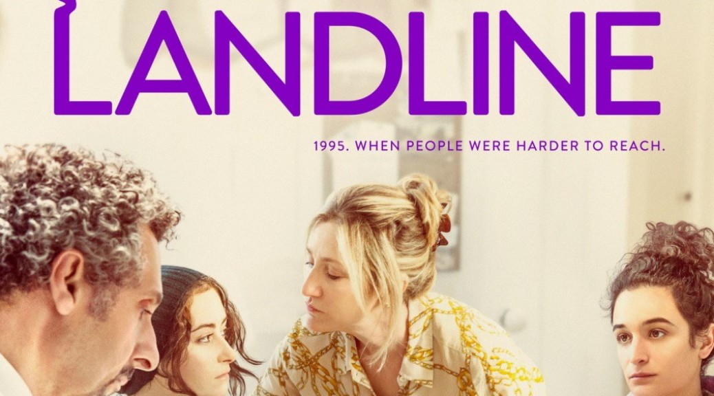 Landline (2017) | BS Reviews