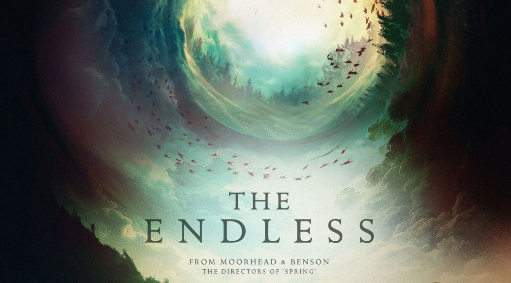The Endless (2018): Cosmic Horror with Amateur Acting | BS Reviews