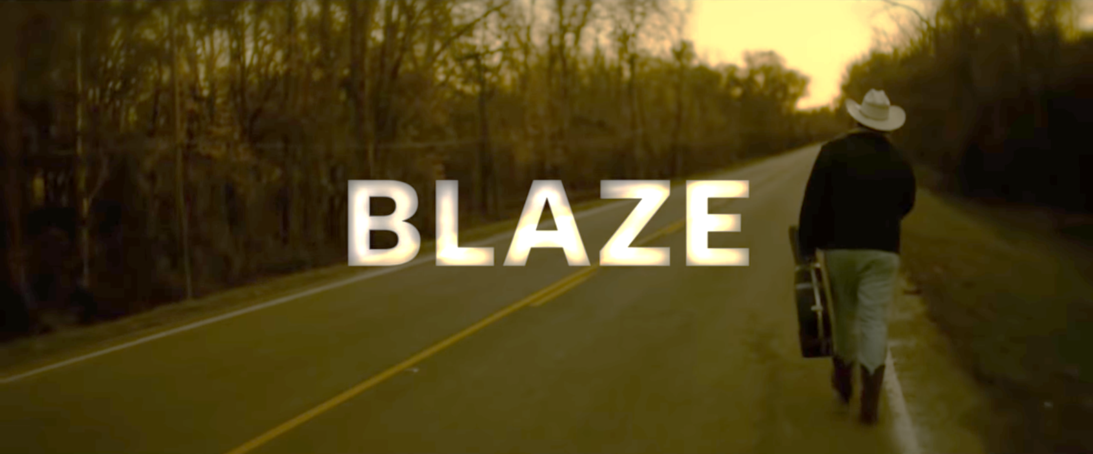 Blaze (2018): Beautiful Visuals and a Questionable Subject | BS Reviews