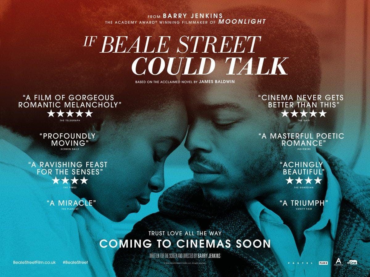 If Beale Street Could Talk (2018): Moody but Disjointed | BS Reviews